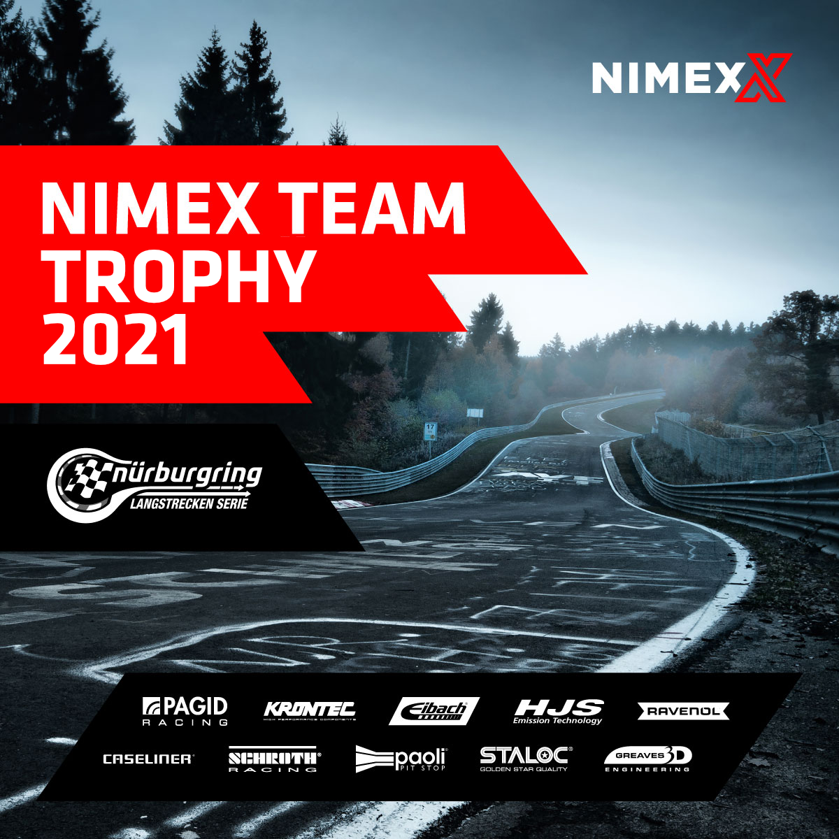 NIMEX Team Trophy 2021 | News | Motorsportzubehör