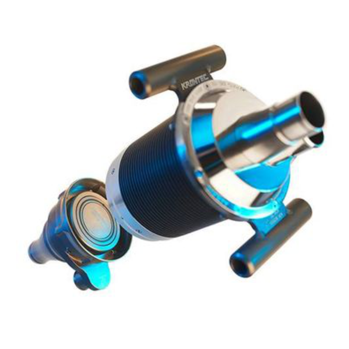 KRONTEC | News | Motorsportzubehör